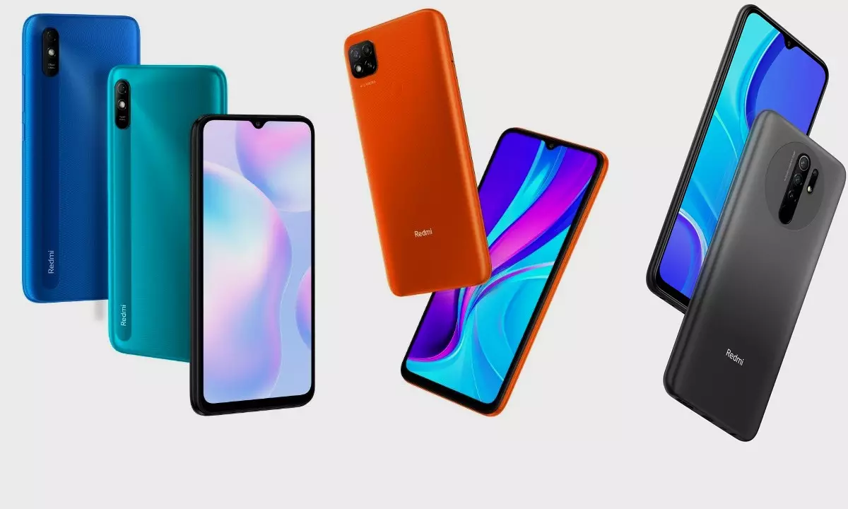 Xiaomi Redmi 9, Redmi 9A un Redmi 9C: specifikācijas un cenas 35106_1