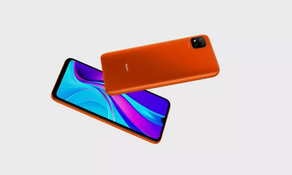 Xiaomi Redmi 9C