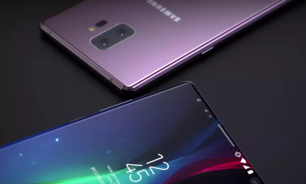 Le Galaxy Note 9 sera présenté le 9 août : tout ce que l'on sait