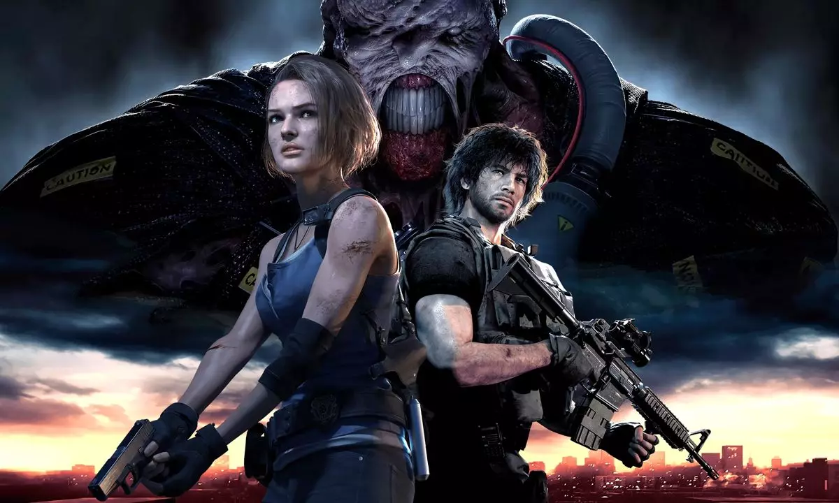 Resident Evil de Capcom