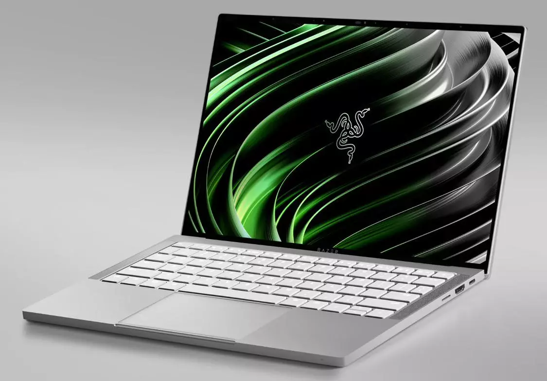 Razer စာအုပ် ၁၃