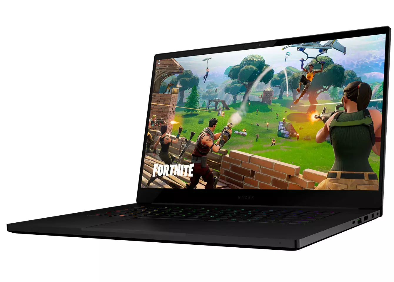 Razer Blade 2018: экран ва иҷрои бештар дар ҳамон андоза 35359_2