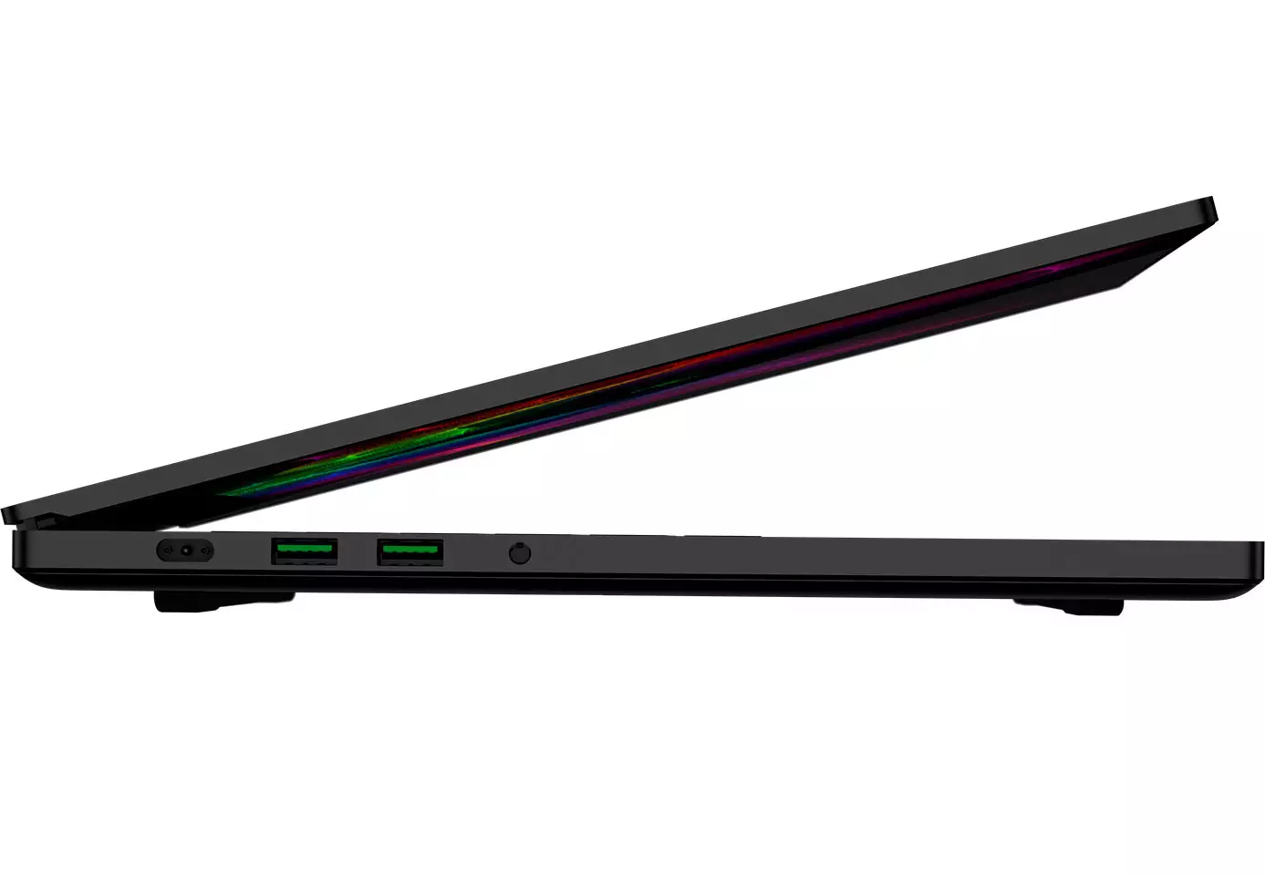 Razer Blade 2018- အရွယ်အစားတူ မျက်နှာပြင်နှင့် စွမ်းဆောင်ရည် ပို 35359_3