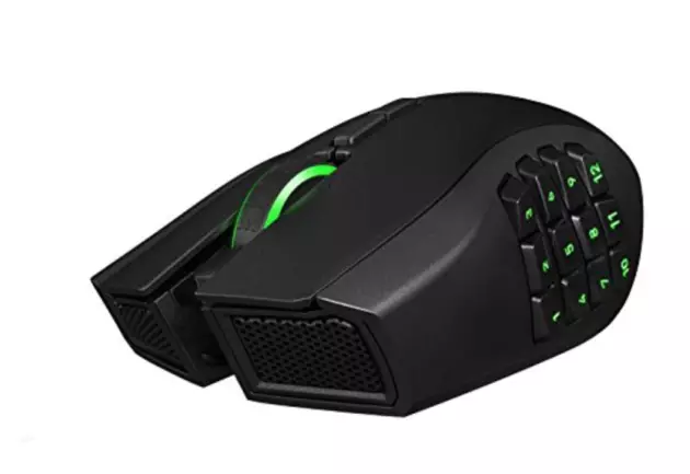 Razer Naga Chroma épique