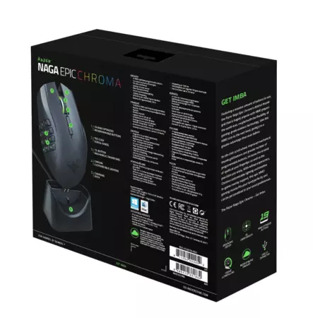 Razer Naga Epic Chroma2