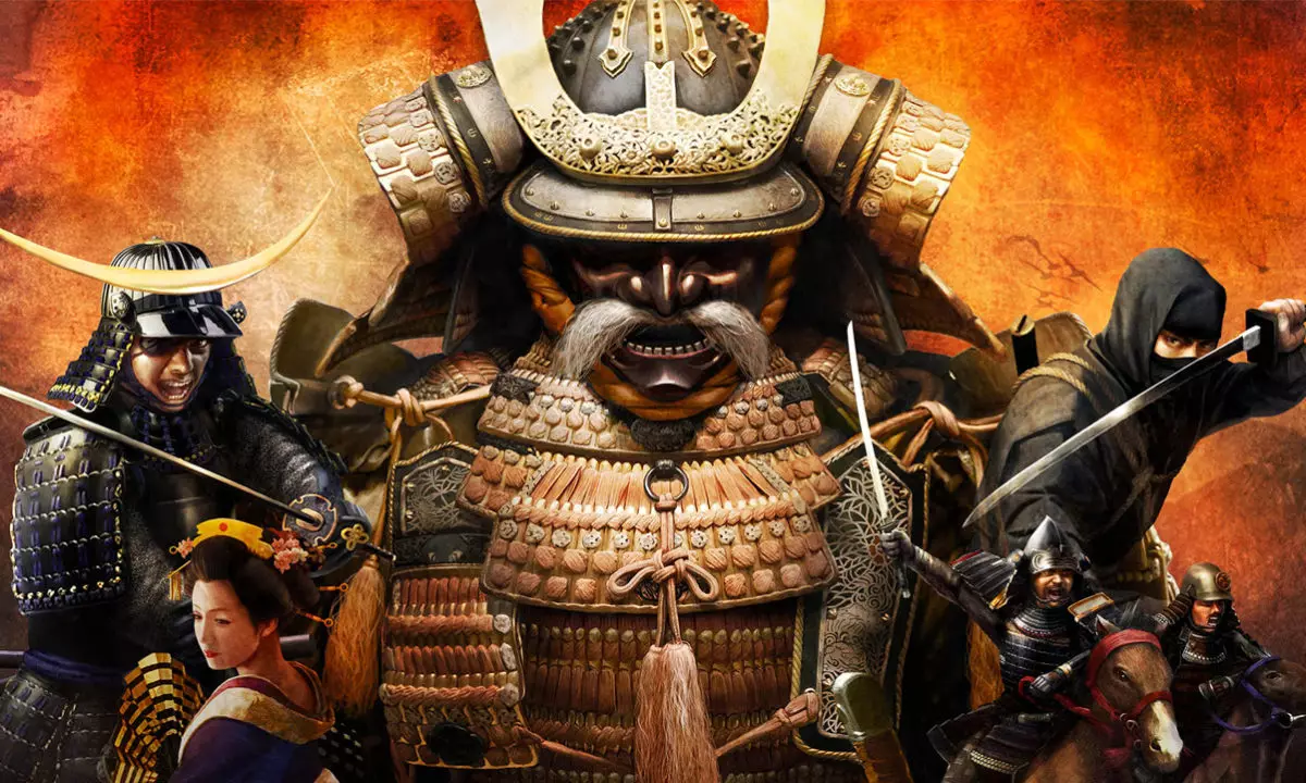 Wadarta Dagaalka: Shogun 2 Ciyaaraha Xorta ah ee Steam