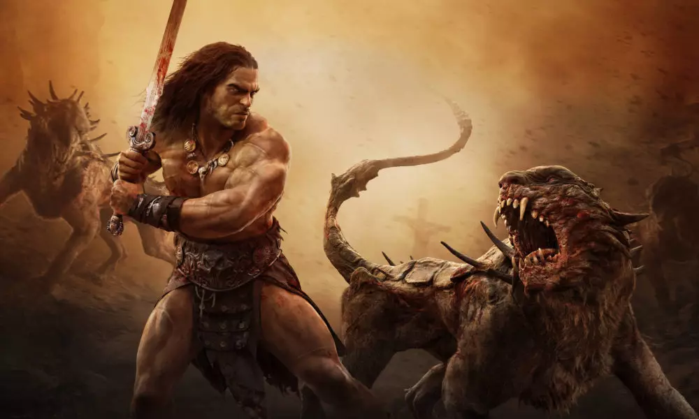 Conan Exiles Kaulinan Epik Gratis