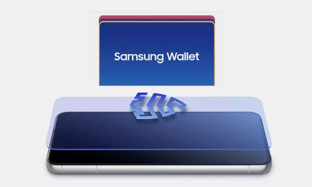 Samsung Wallet mobil to'lov va parollarni boshqarishni yagona ilova ostida birlashtiradi