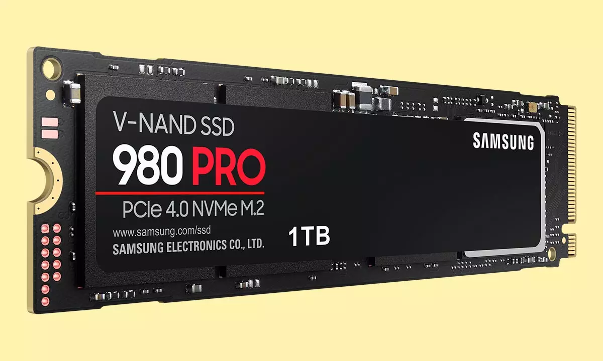 Samsung 980 PRO: Samsung confirms its fastest SSD