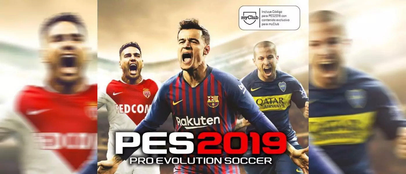 PES 2019, dena futbolerako 35635_1