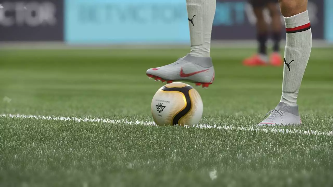 PES 2019, todo polo fútbol 35635_3