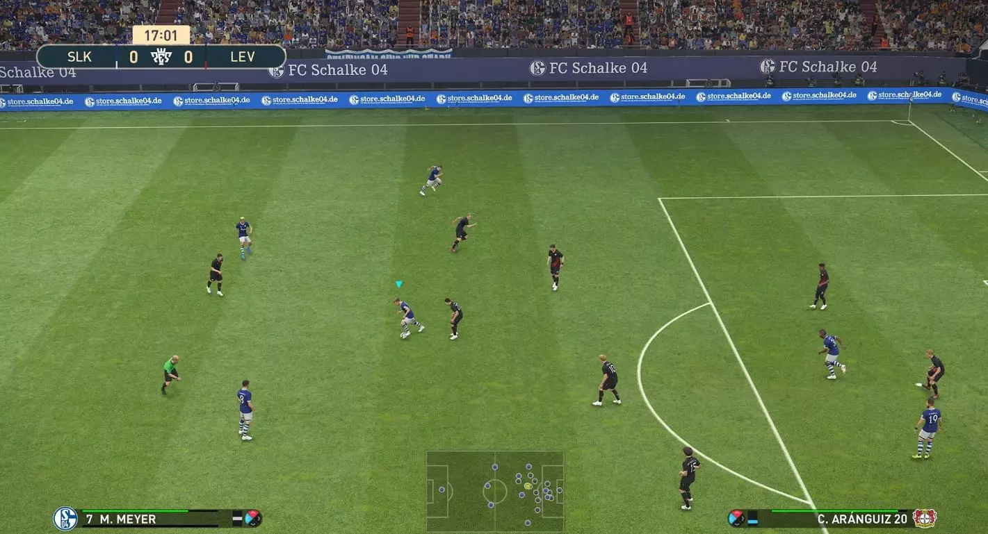 PES 2019, todo polo fútbol 35635_4