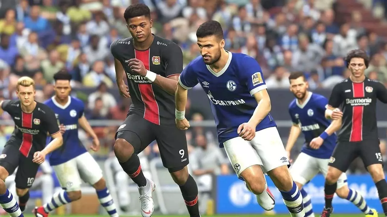 PES 2019, todo polo fútbol 35635_6