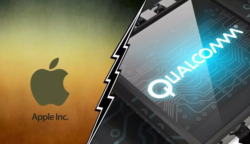 Qualcomm vill förbjuda iPhone 8-8 Plus och iPhone X