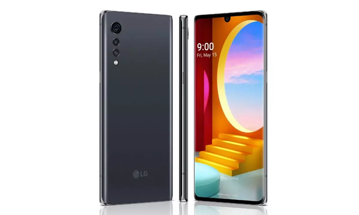 LG Velvet tuaj txog hauv Spain nrog ob lub tswv yim nthuav dav 35712_4