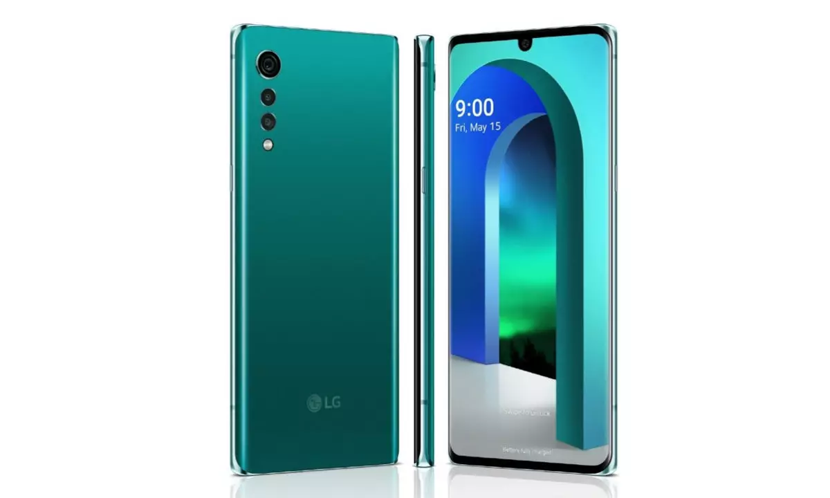 LG Velvet មកដល់ប្រទេសអេស្ប៉ាញជាមួយនឹងសំណើរគួរឱ្យចាប់អារម្មណ៍ទ្វេដង 35712_6