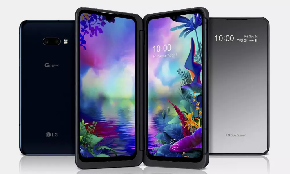 LG G8XThinQ