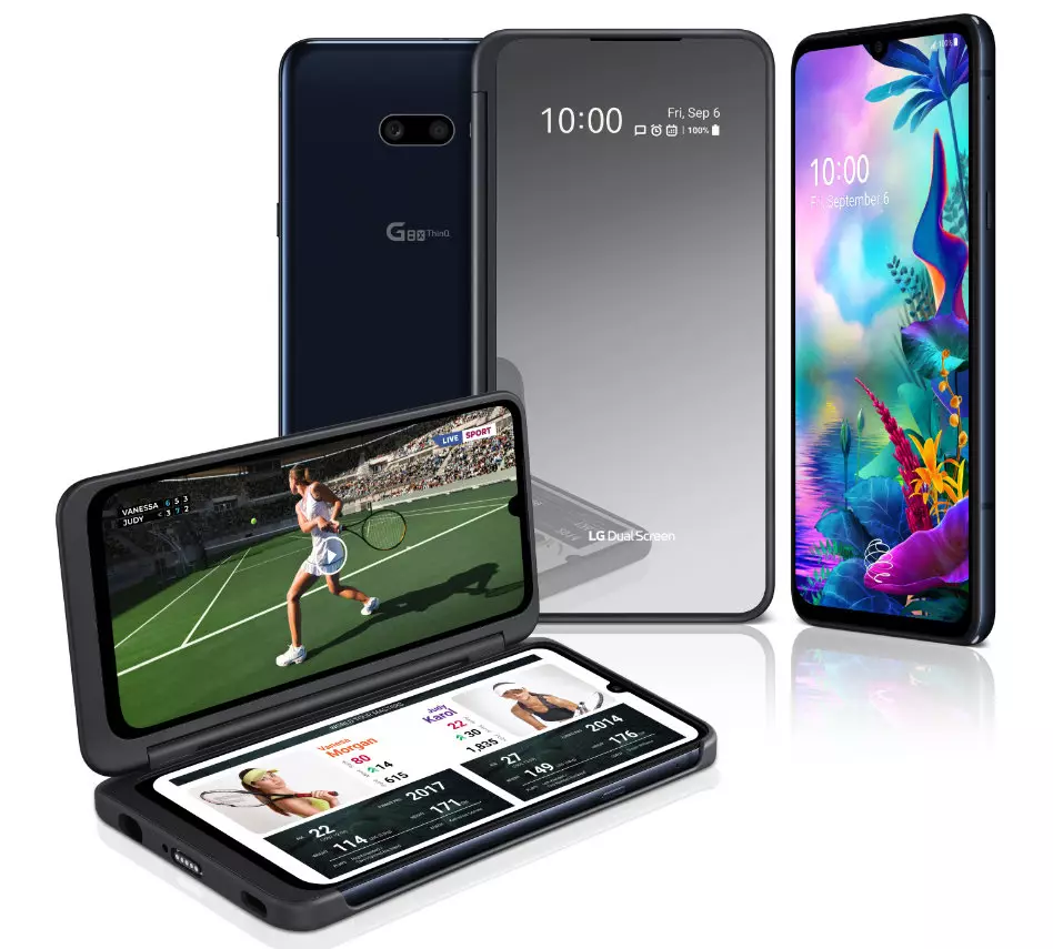 LG G8XThinQ