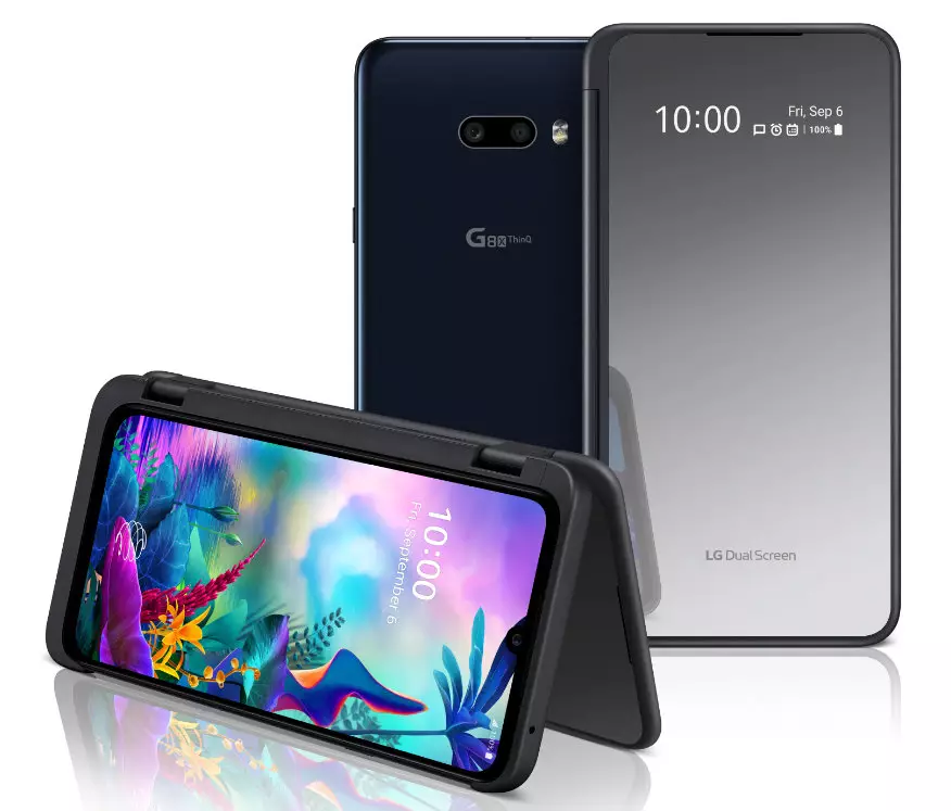 LG G8XThinQ