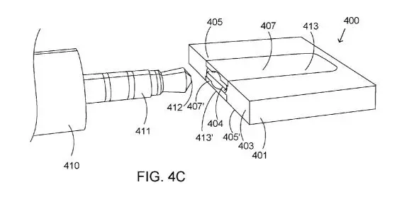 Microsoft patents system uas yuav pab khaws 3.5mm jack 35773_2