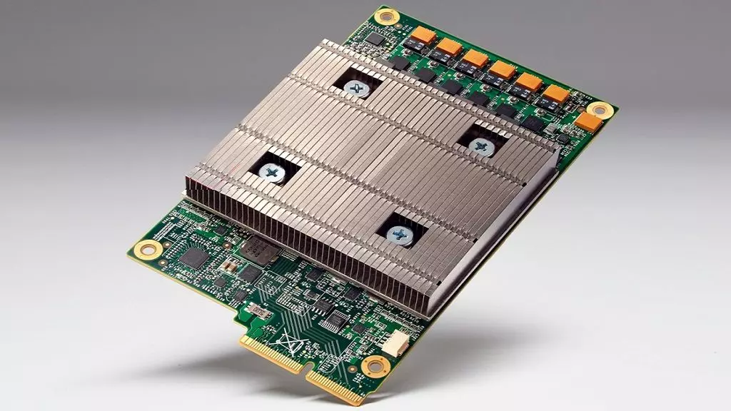 TPU, la puce d'apprentissage de Google 35793_1