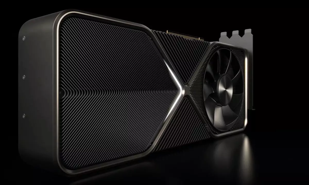 NVIDIA GeForce RTX 3050 Ti کے ساتھ رے ٹریسنگ کے بغیر گرافکس کارڈز کو الوداع کہے گا۔ 35908_1