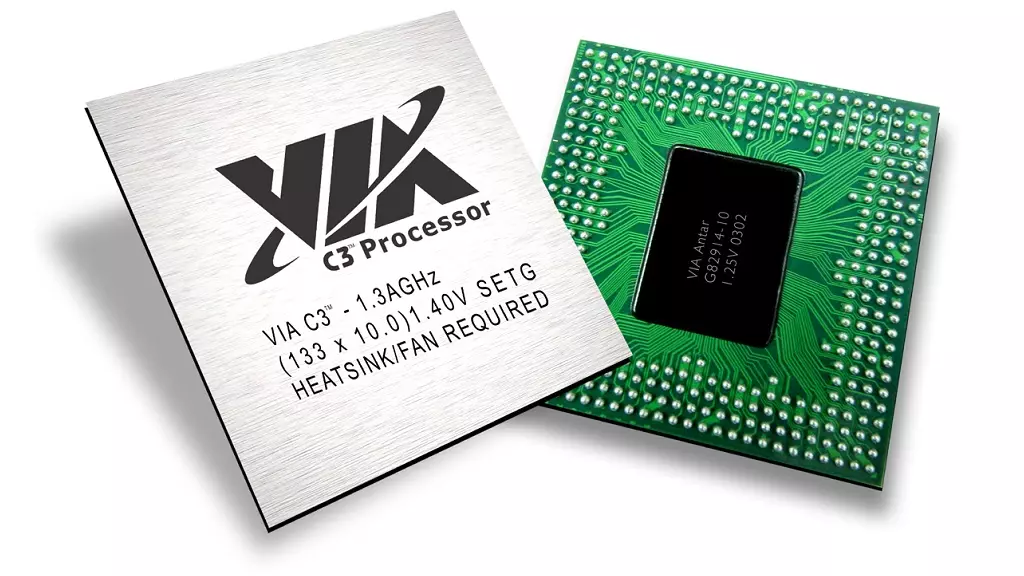 VIA weputara Zhaoxin SoC ọhụrụ ya na quad-core na octa-core x86 CPUs. 36056_1