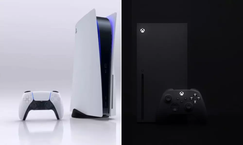 PS5 Xbox Series X rezervy vyprodané