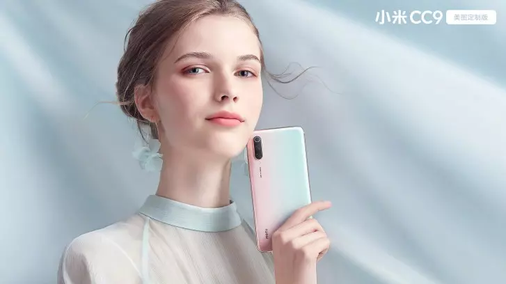 Nuwe Xiaomi Mi CC9, CC9e en Meitu Edition: hoogvlieënde middelafstand 36246_4