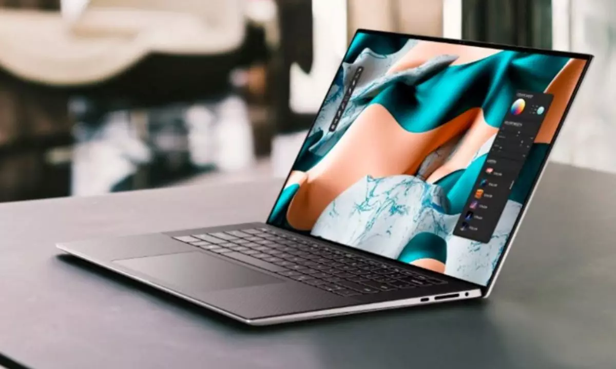 XPS 17 اور 15 لیپ ٹاپ