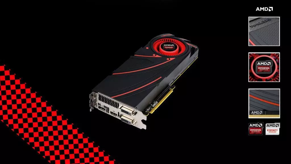 Radeon R9 390X 8GB vs. GTX 1060 6GB i taaloga nei 36419_1