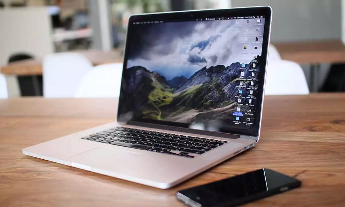 MacBook Pro 2021: hahasitrana fifandraisana ve izany