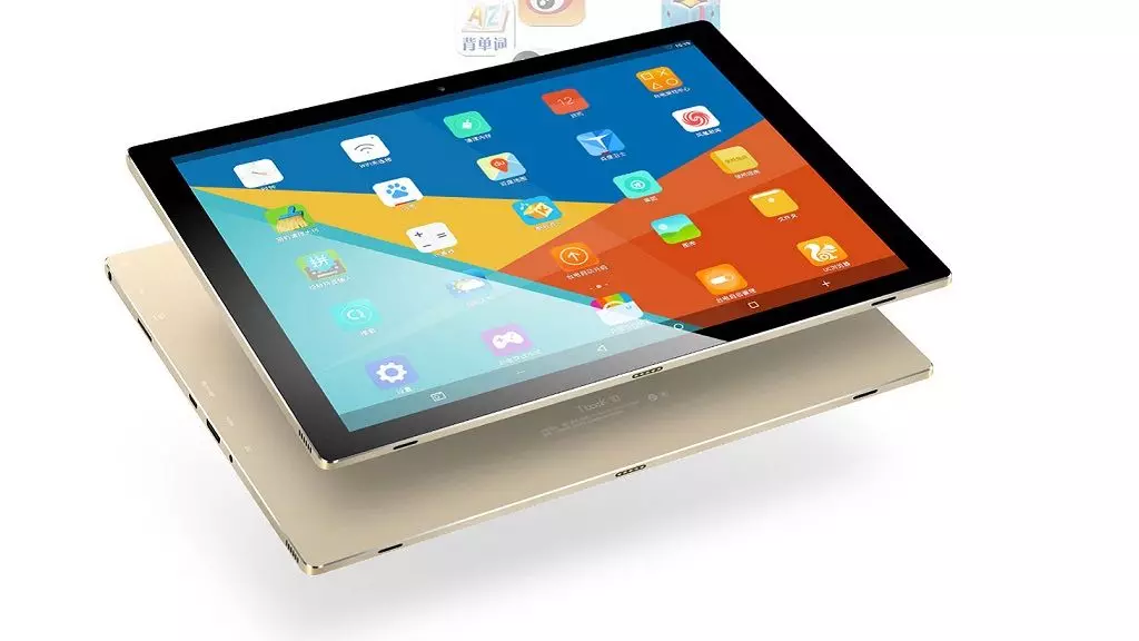 Teclast سے 2 میں 1 نیا، اچھی قیمت اور ڈوئل بوٹ 36606_1