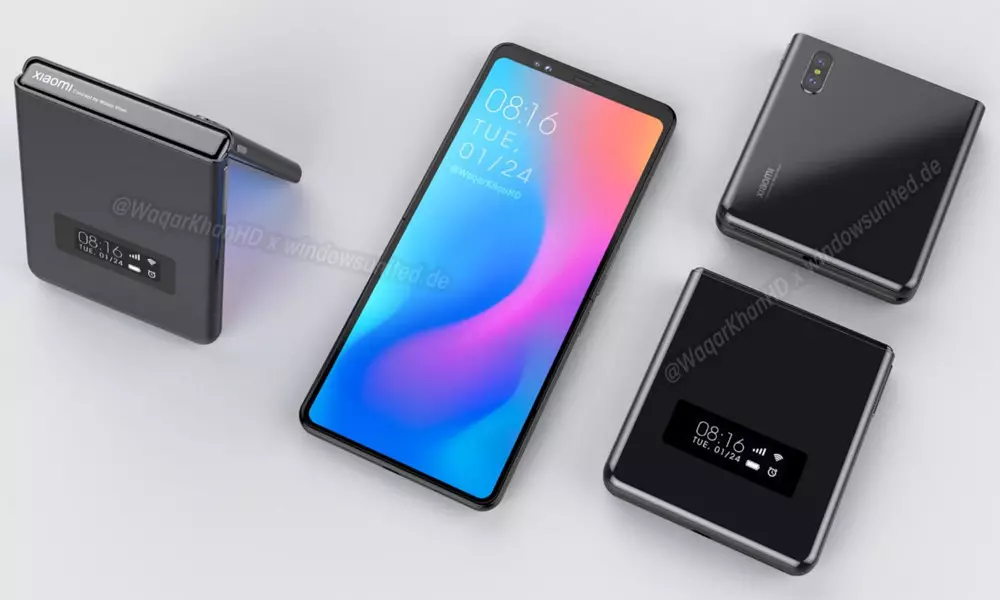 Xiaomi Mi Flux