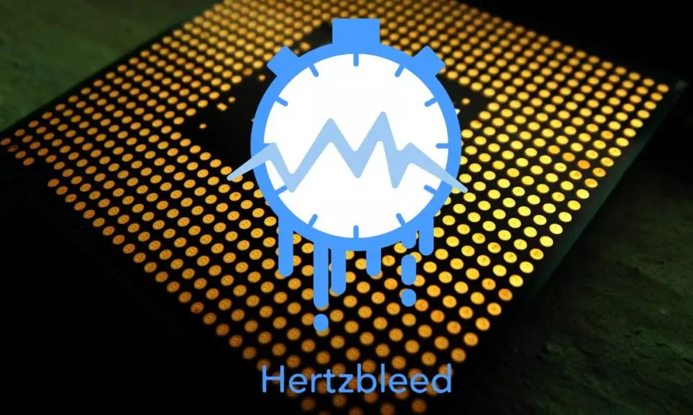 Hertzbleed tillater å stjele kryptografiske nøkler i Intel- og AMD-prosessorer