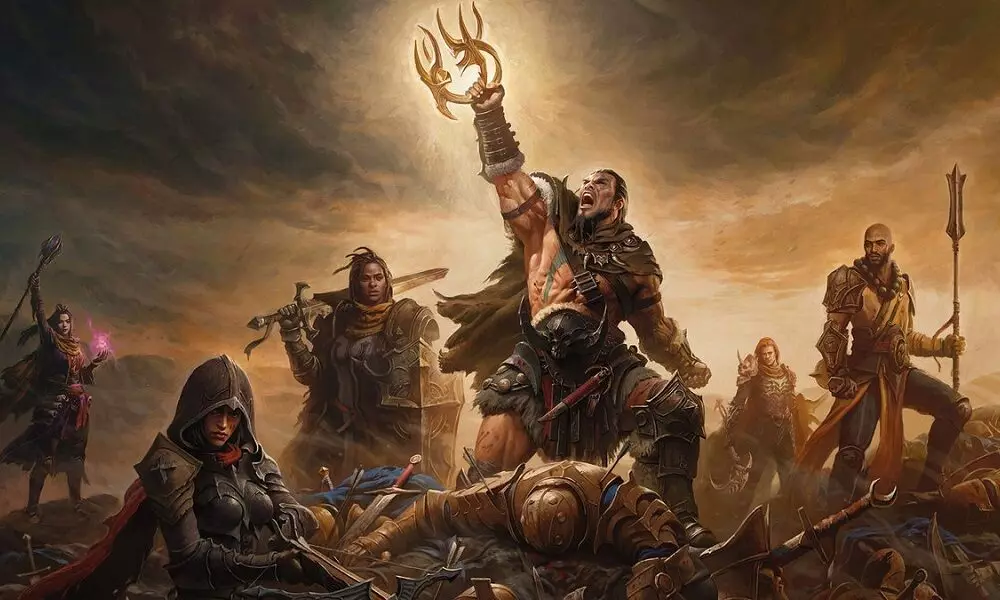 Blizzard faller ikke for eselet med Diablo Immortal og sier at æraen med fokus på PC-en er over