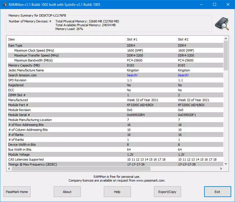 Why will expanding the RAM memory of a PC improve the user experience? 3711_2