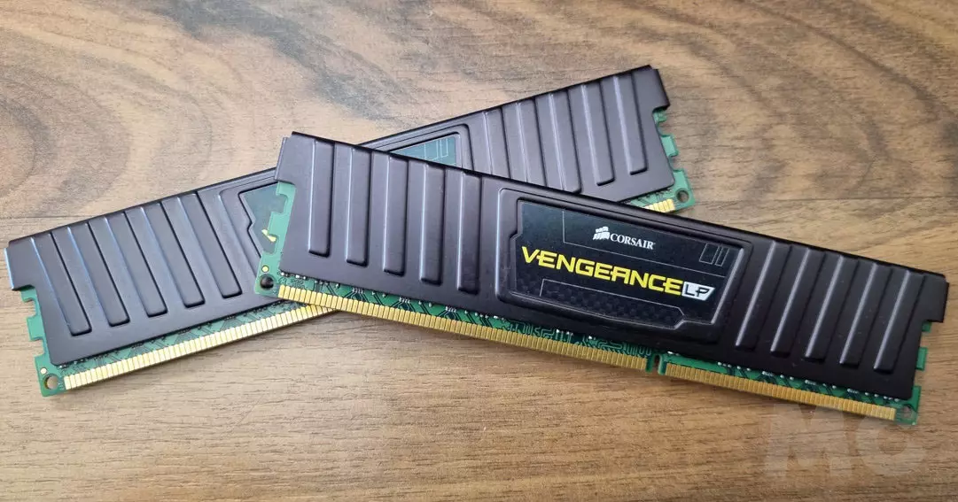 Expand RAM memory