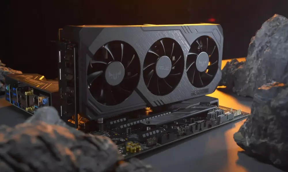 Custom Radeon RX 5700