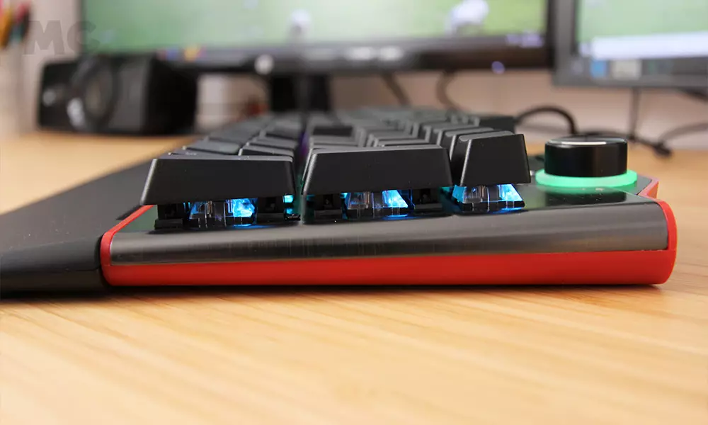 Genesis RX85 RGB im Test: High-End-Vielseitigkeit 3768_10