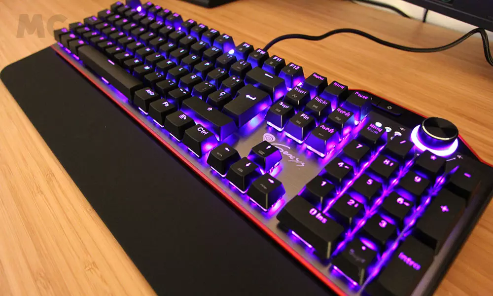 Яратылыш RX85 RGB карау: Endгары очлы күпкырлылык 3768_15