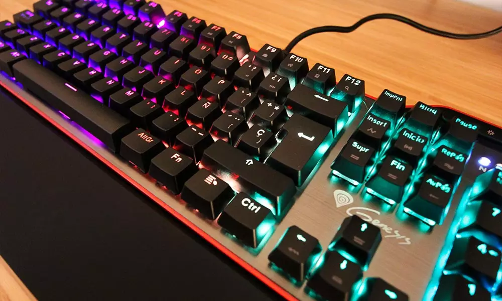 Яратылыш RX85 RGB карау: Endгары очлы күпкырлылык 3768_17