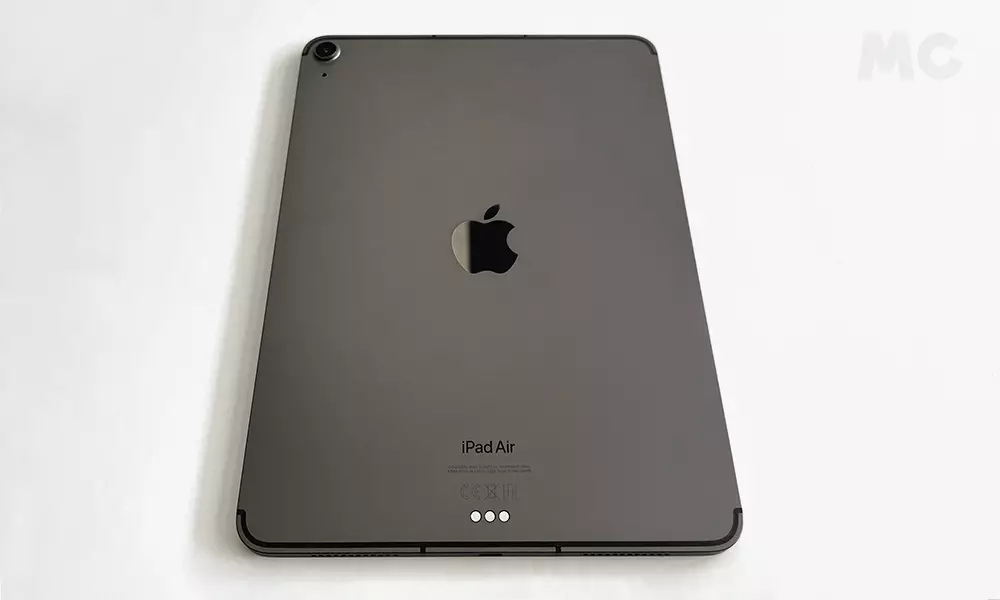 Apple iPad Air 2022, bincike: ƙarni tare da guntu M1 da haɗin 5G