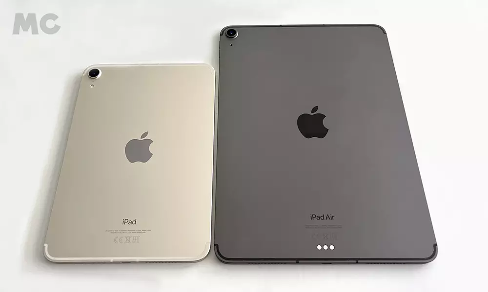 Apple iPad Air 2022, analýza: generácia s čipom M1 a konektivitou 5G 3769_8