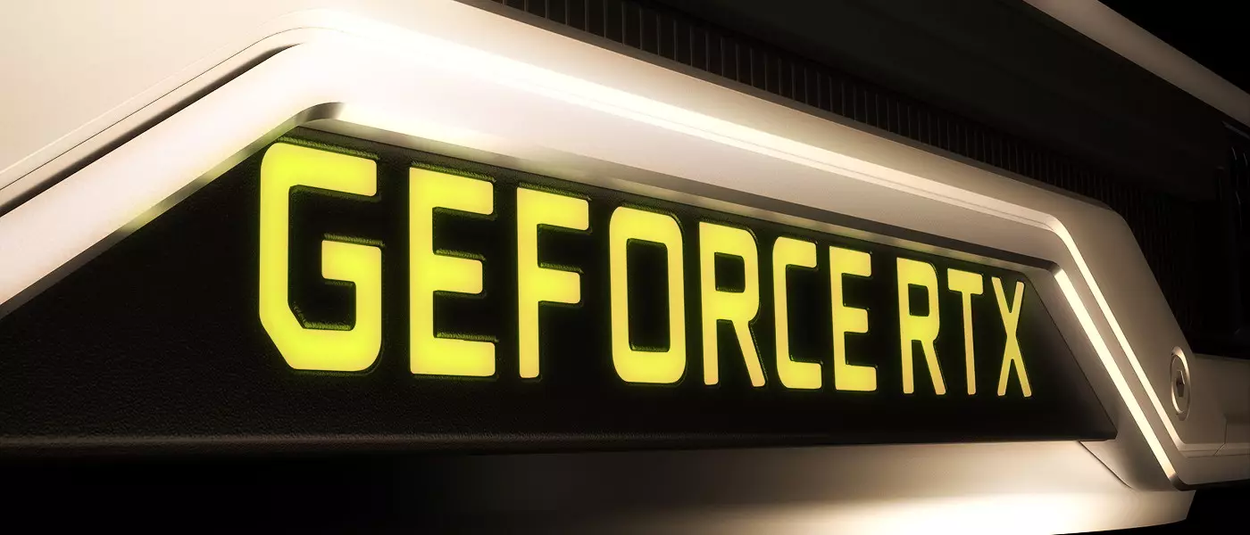 GeForce RTX 30: Zvese zvatinoziva nezve izvo zvitsva kubva kuNVIDIA 37771_1