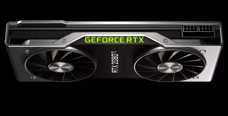 GeForce RTX 30: Wax kasta oo aan ka ognahay waxa ka cusub NVIDIA 37771_2