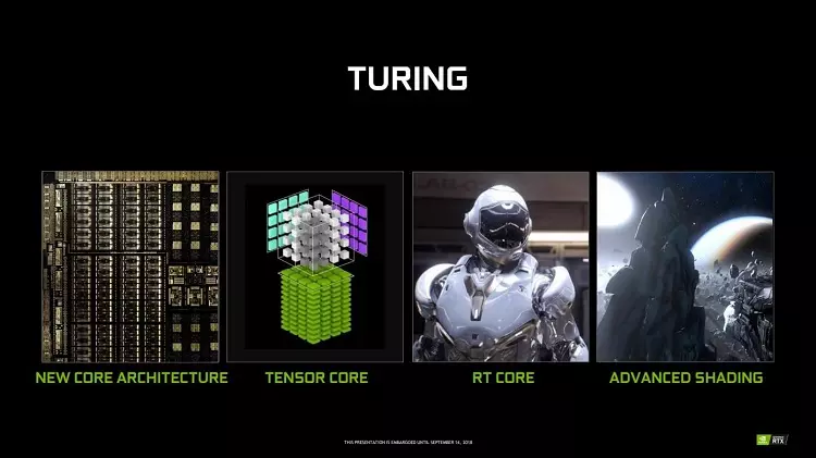 GeForce RTX 30: Chilichonse chomwe tikudziwa chatsopano kuchokera ku NVIDIA 37771_3