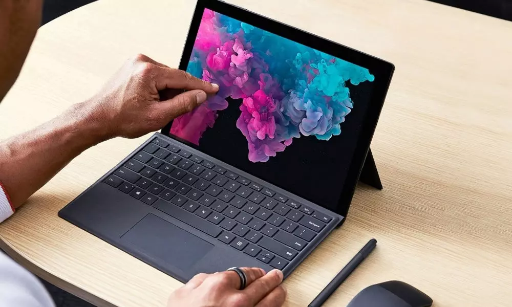 Surface Pro 7