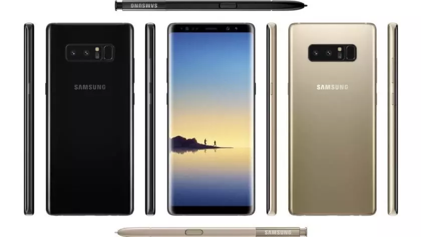 Samsung Awstralja jgħidilna kollha dwar il-Galaxy Note 8 38189_1