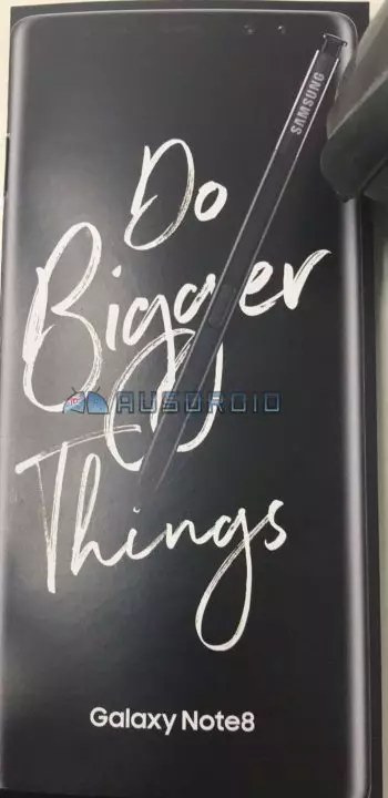 Samsung Australia ни кажува сè за Galaxy Note 8 38189_3